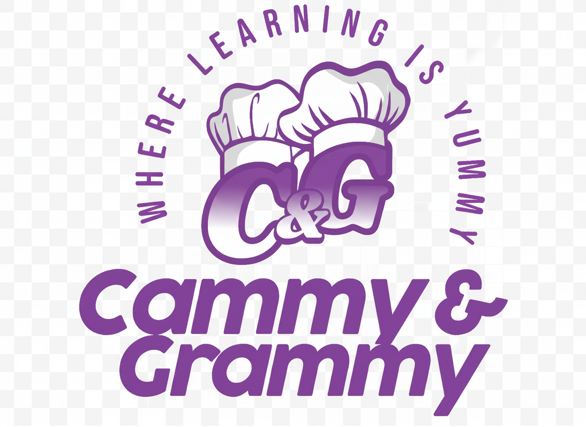 Cammy & Grammy's Kitchen — Fun Cooking Recipes for Kids